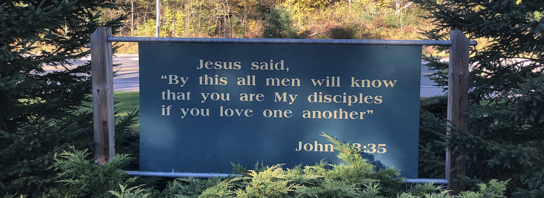 L'Amable Bible Chapel's Church Website